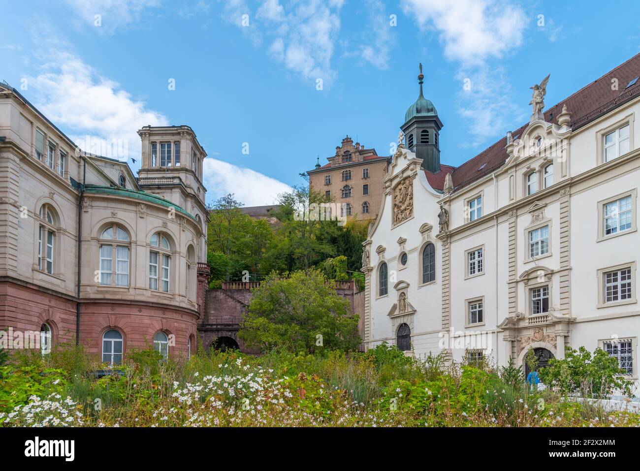 Convent school hi-res stock photography and images - Alamy