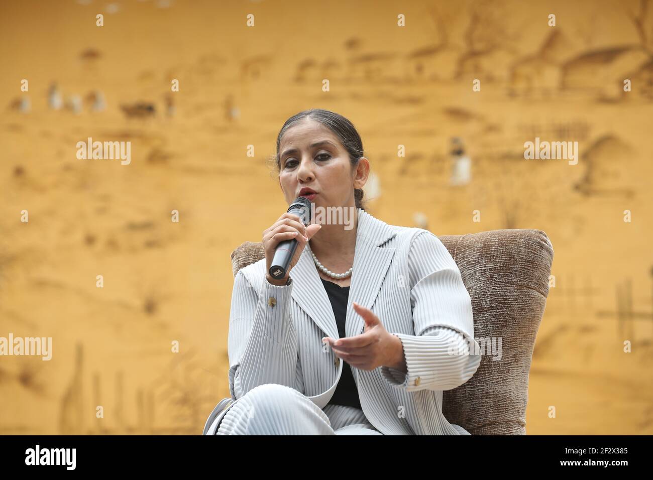 Nepali actress hi-res stock photography and images - Alamy
