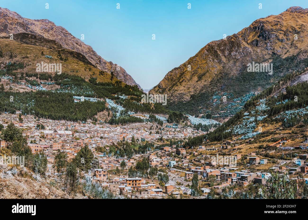Quime bolivia architecture hi-res stock photography and images - Alamy