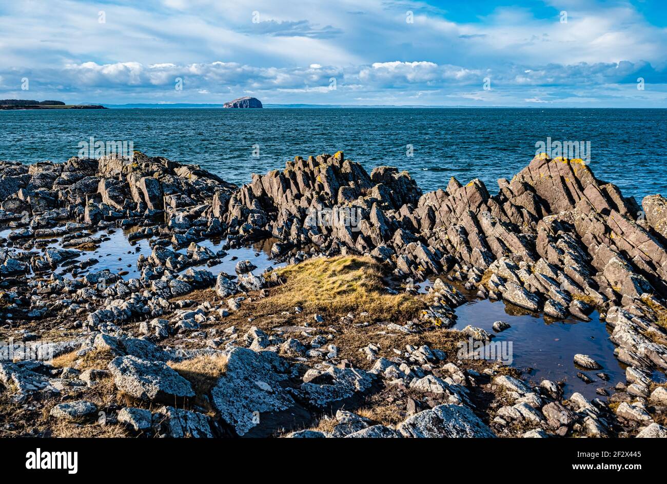 Tilted rock hi-res stock photography and images - Alamy