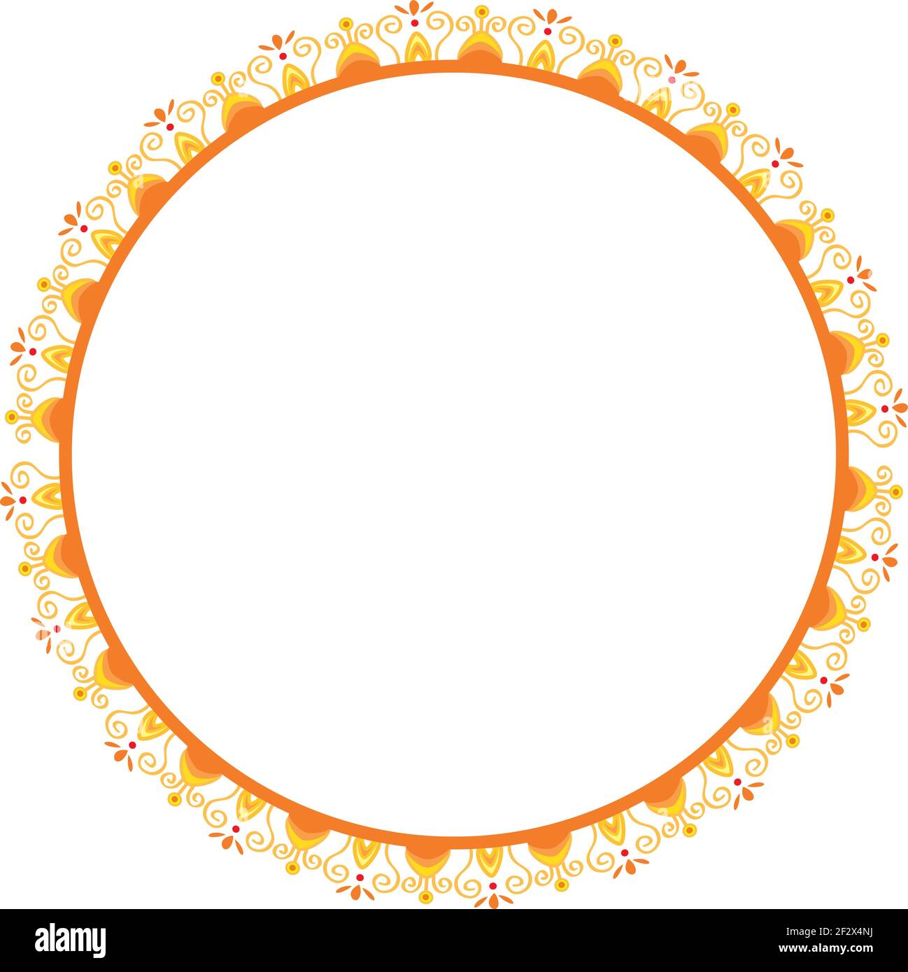 lace frame design series Stock Vector Image & Art - Alamy