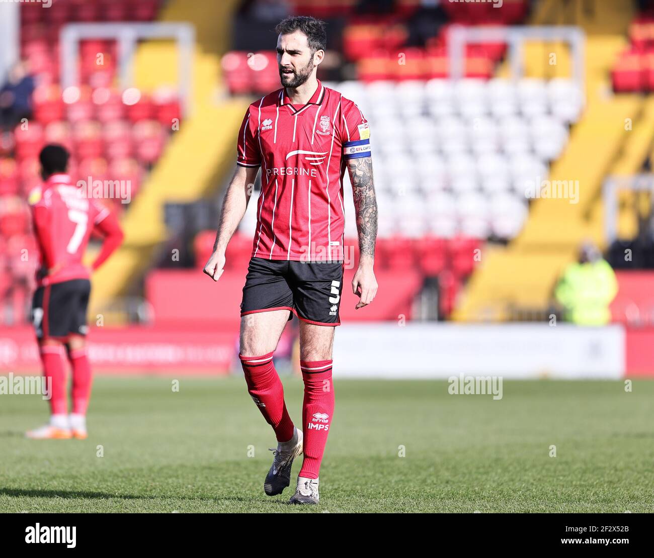 Adam jackson lincoln city hi-res stock photography and images - Alamy