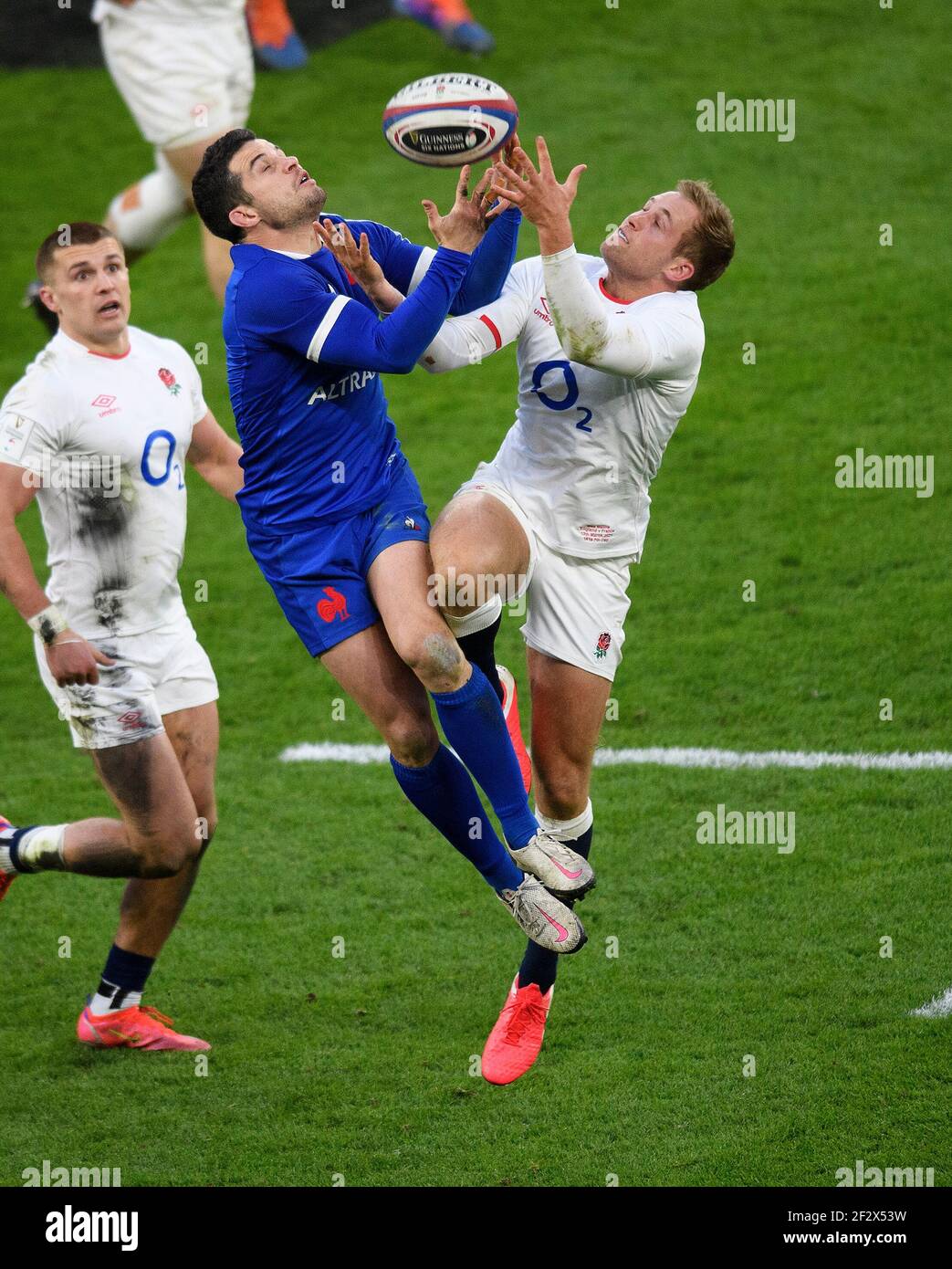 Max malins rugby hi-res stock photography and images - Alamy