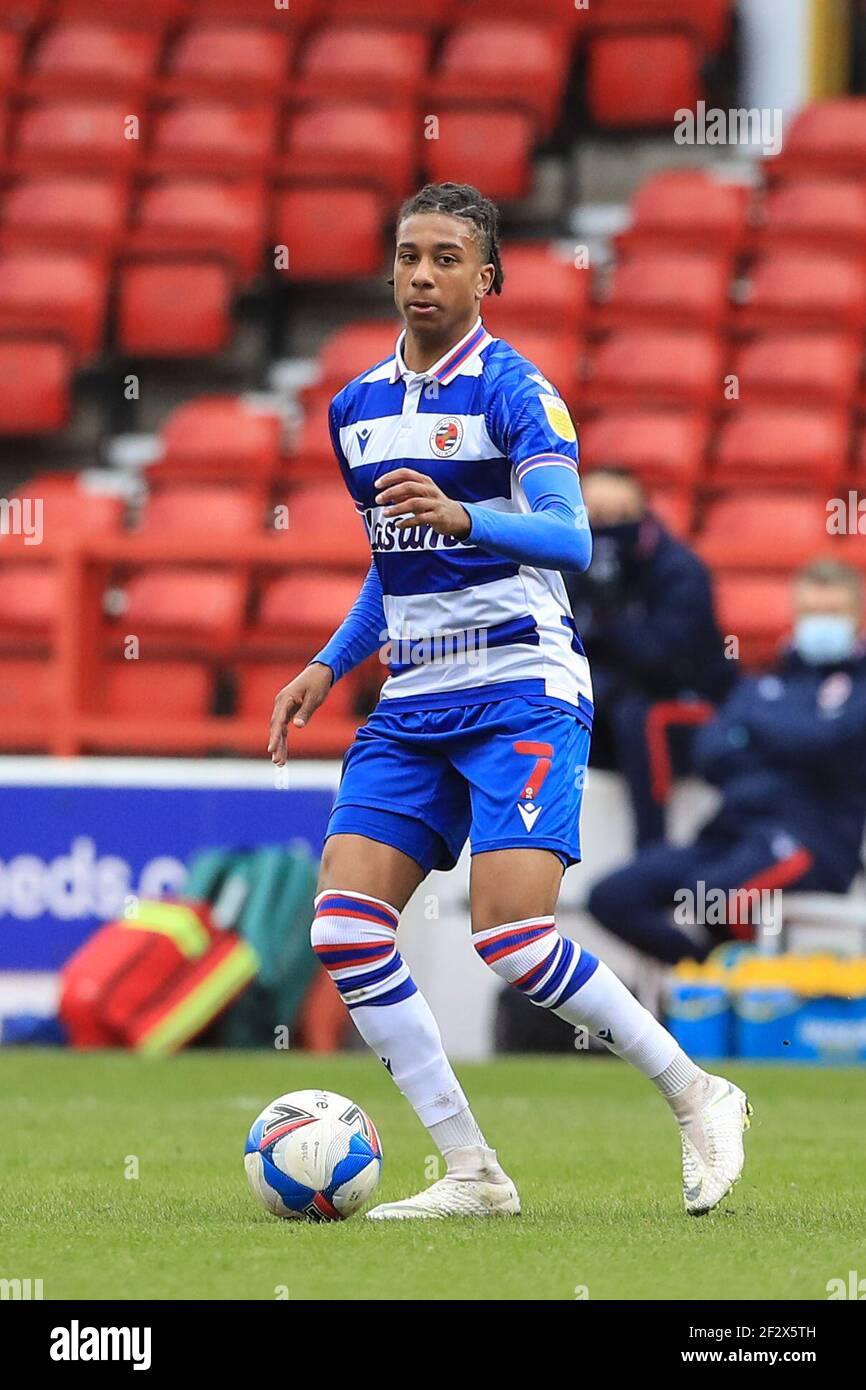 Michael olise reading hi-res stock photography and images - Alamy