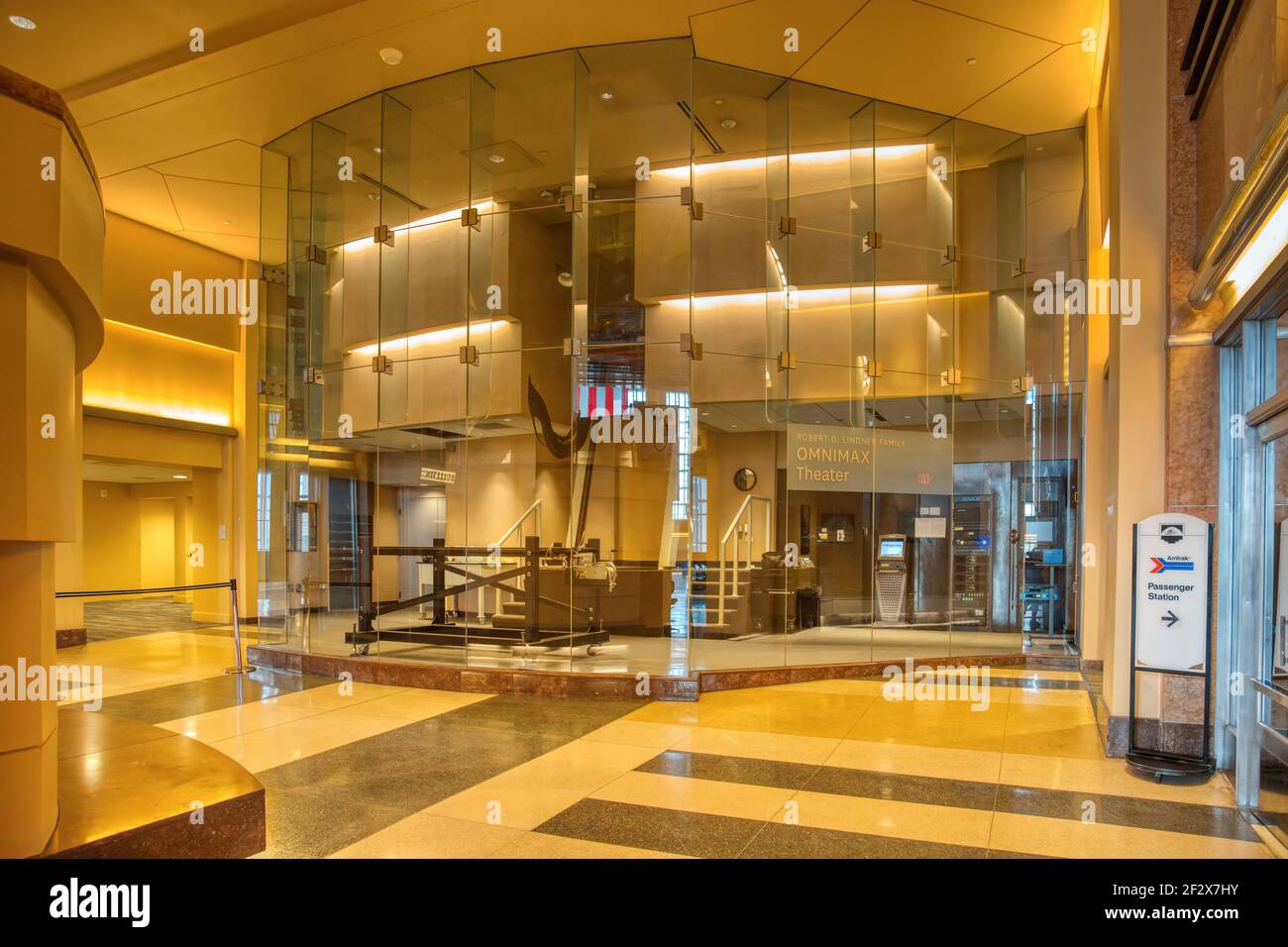 Cincinnati Union Terminal once served five railroads; the art deco ...