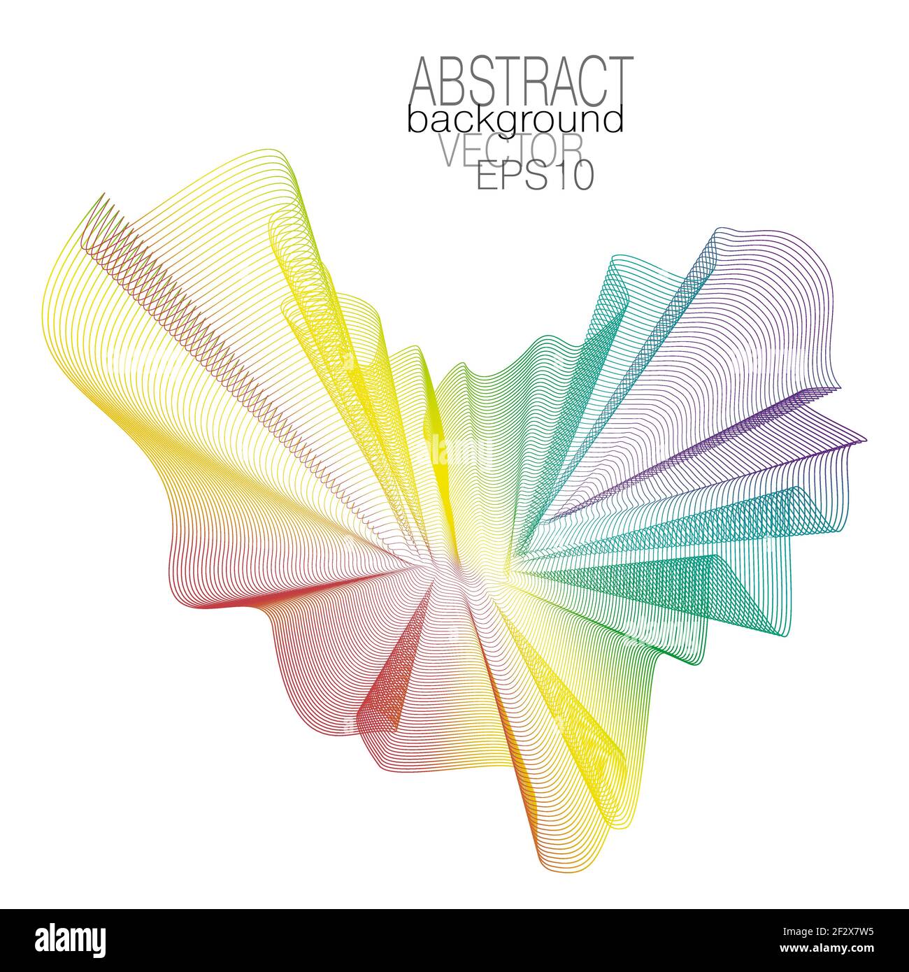 Spectral lines Cut Out Stock Images & Pictures - Alamy