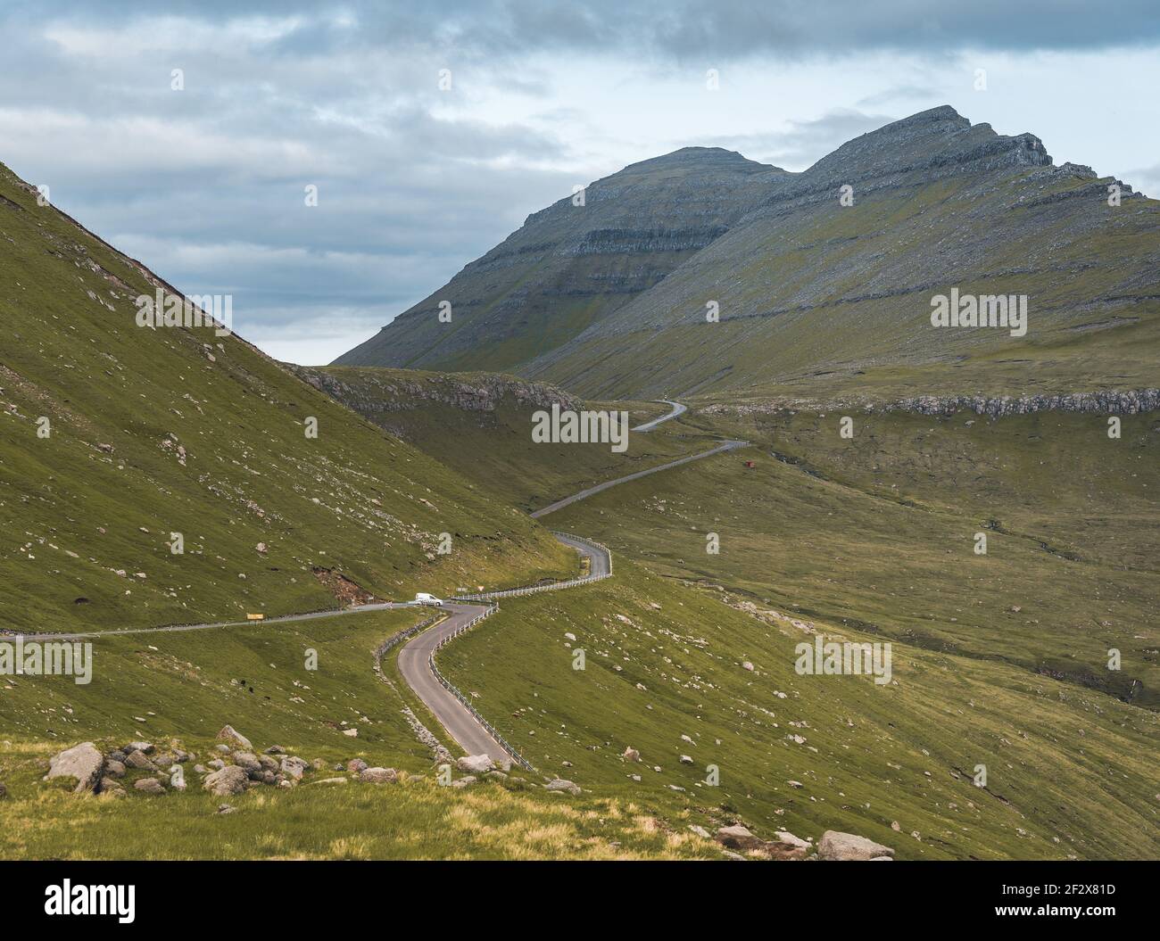 Visit faroe islands hi-res stock photography and images - Alamy