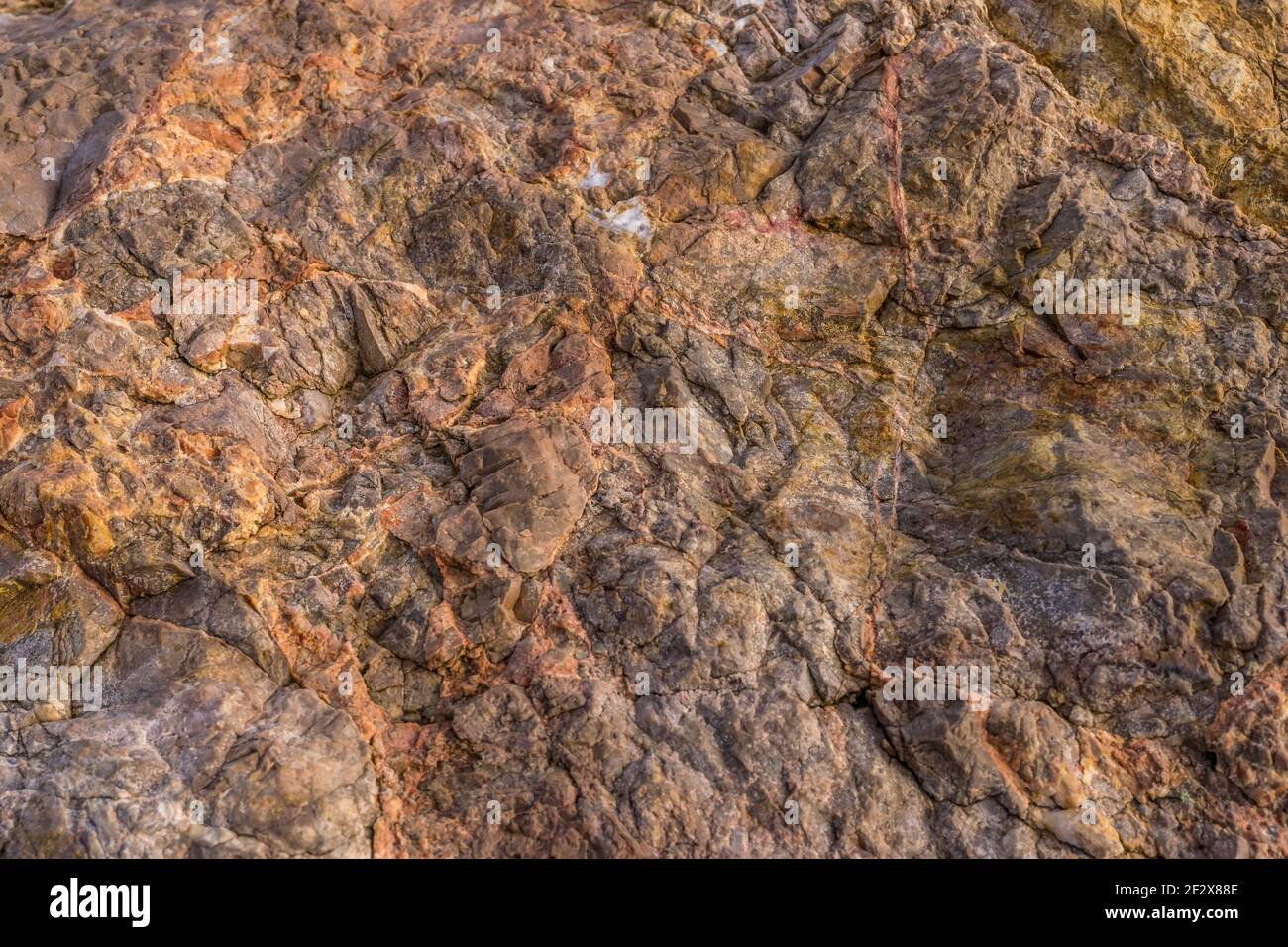 Seamless Mountain Rock Texture