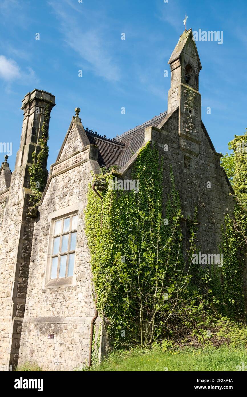 Victorian School Building High Resolution Stock Photography and Images ...