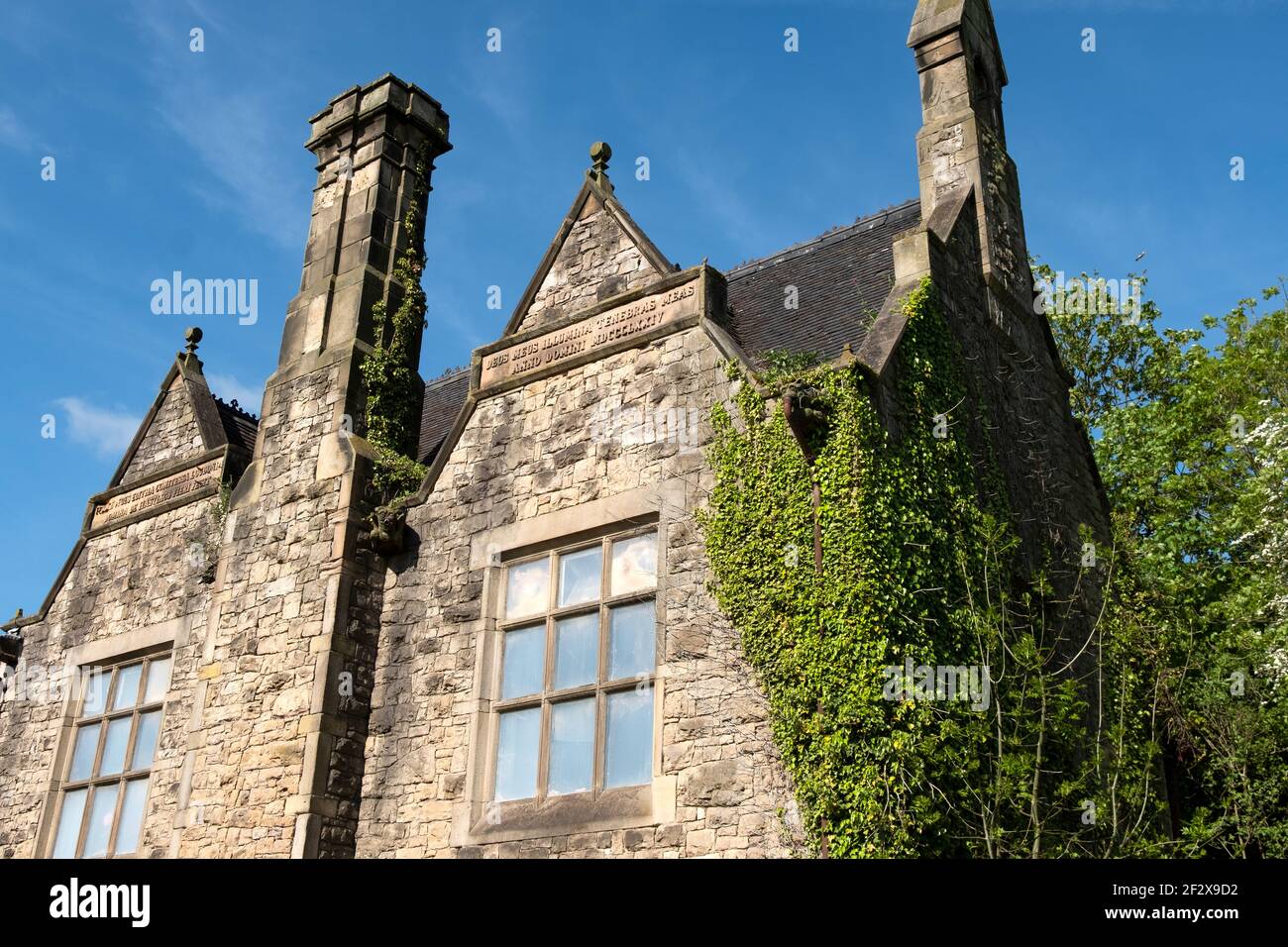 Victorian School Building High Resolution Stock Photography and Images ...