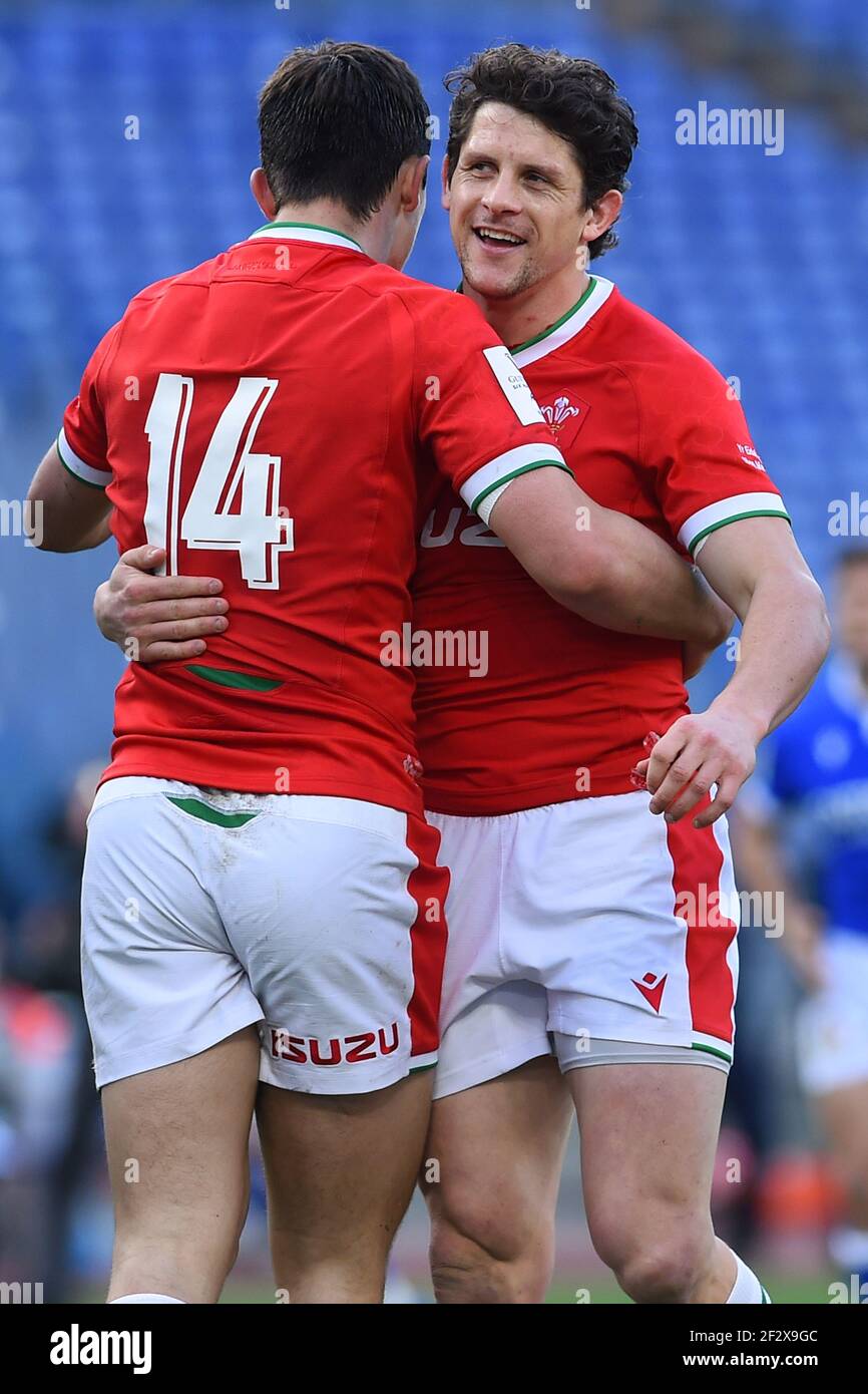 Louis rees zammit wales hi-res stock photography and images - Alamy