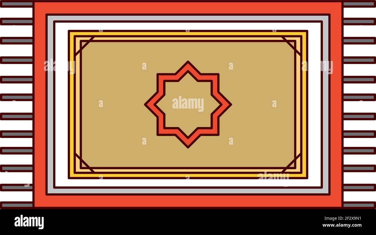 Arabic carpet Cut Out Stock Images & Pictures - Alamy