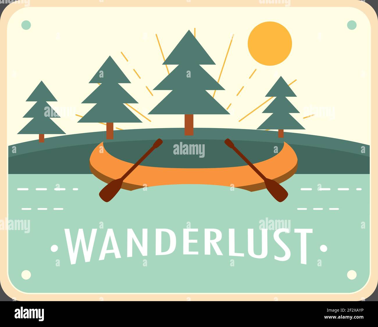 Wanderlust Banner