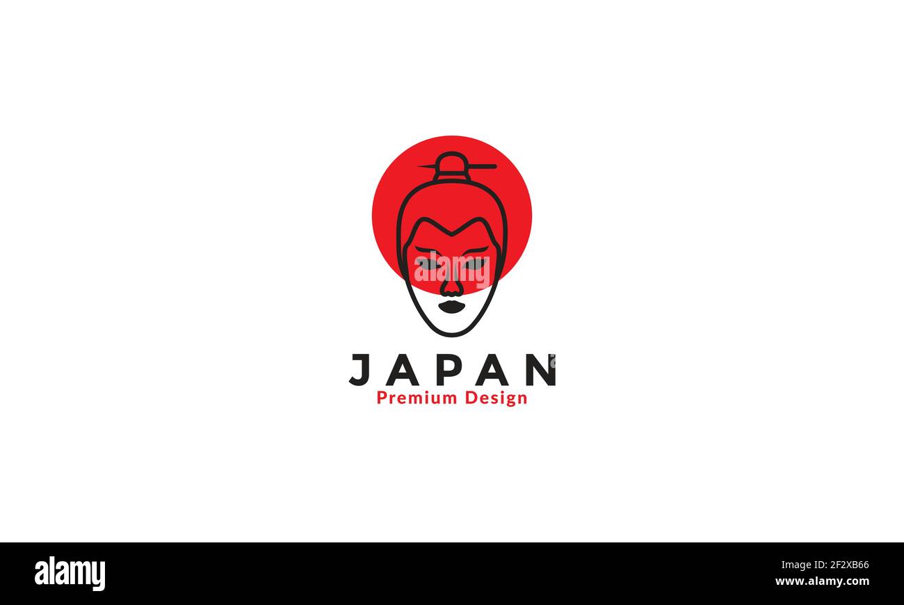 Samurai head man hi-res stock photography and images - Alamy