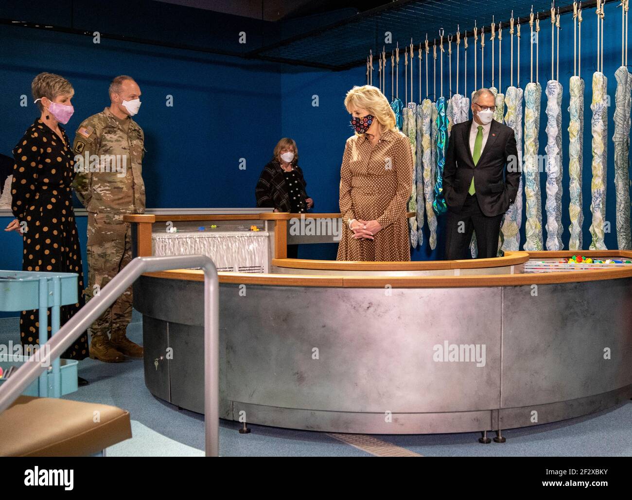 Gen randy george hi-res stock photography and images - Alamy