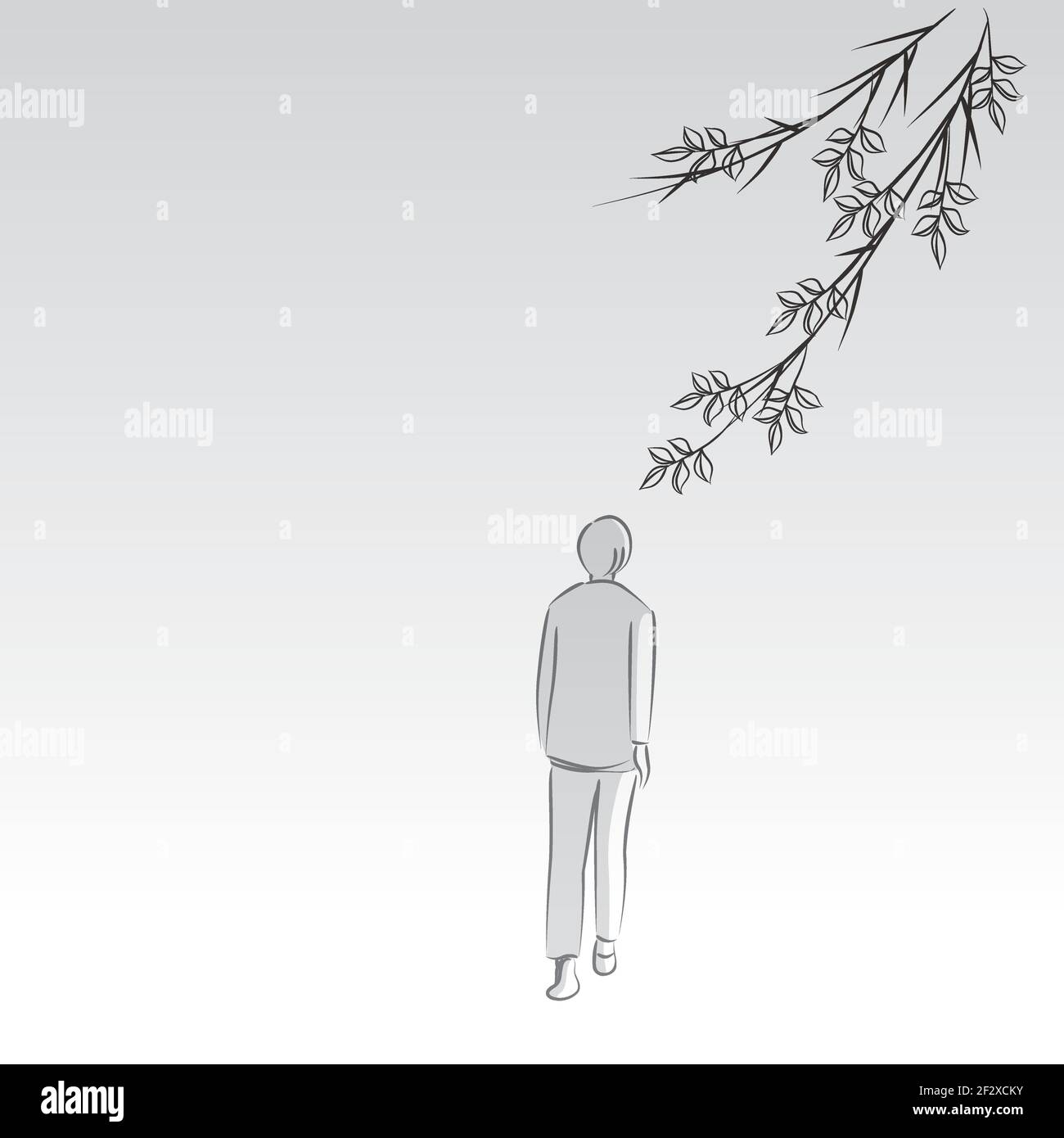 grey comic people set Stock Vector Image & Art - Alamy