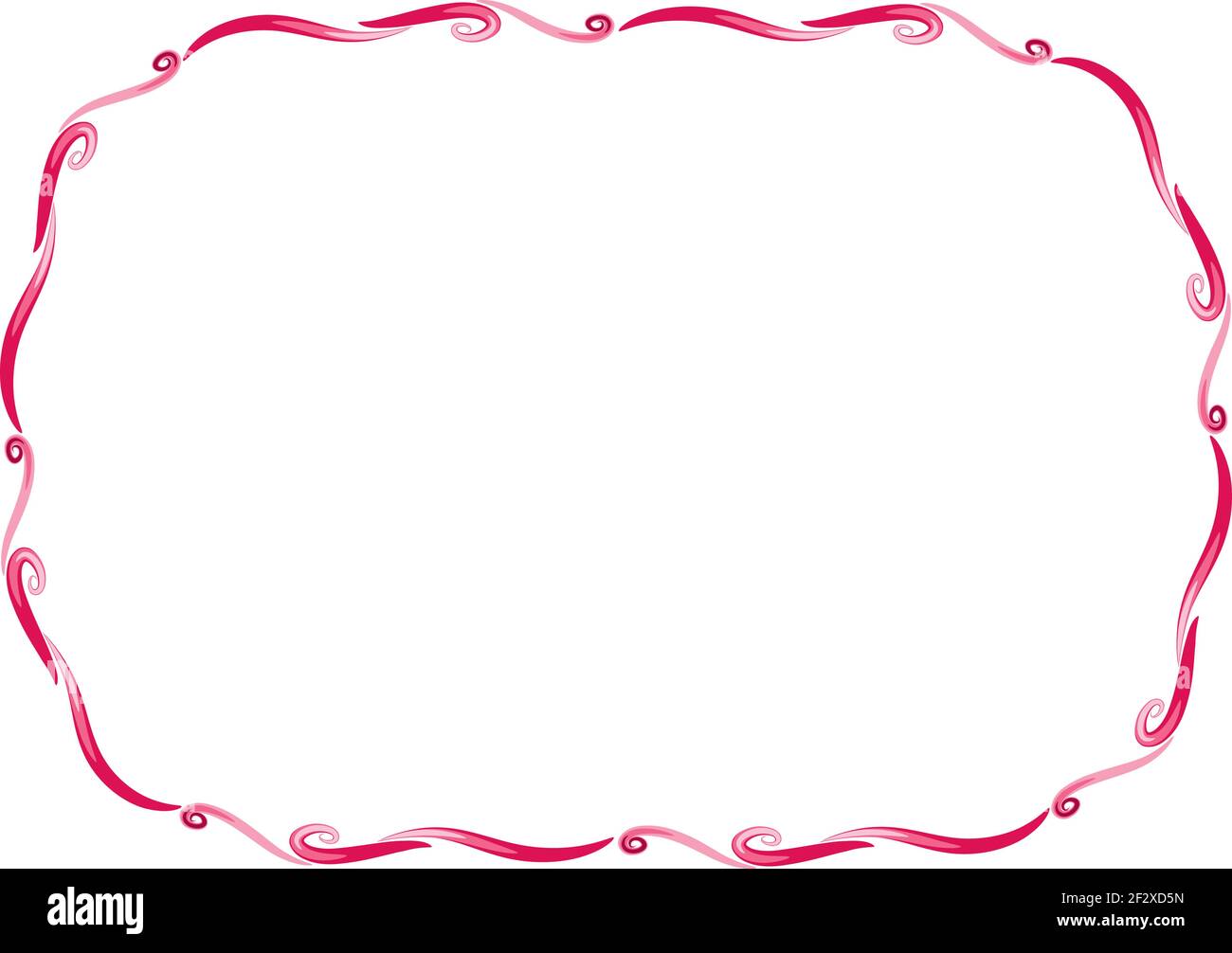 vector drawing border background Stock Vector Image & Art - Alamy