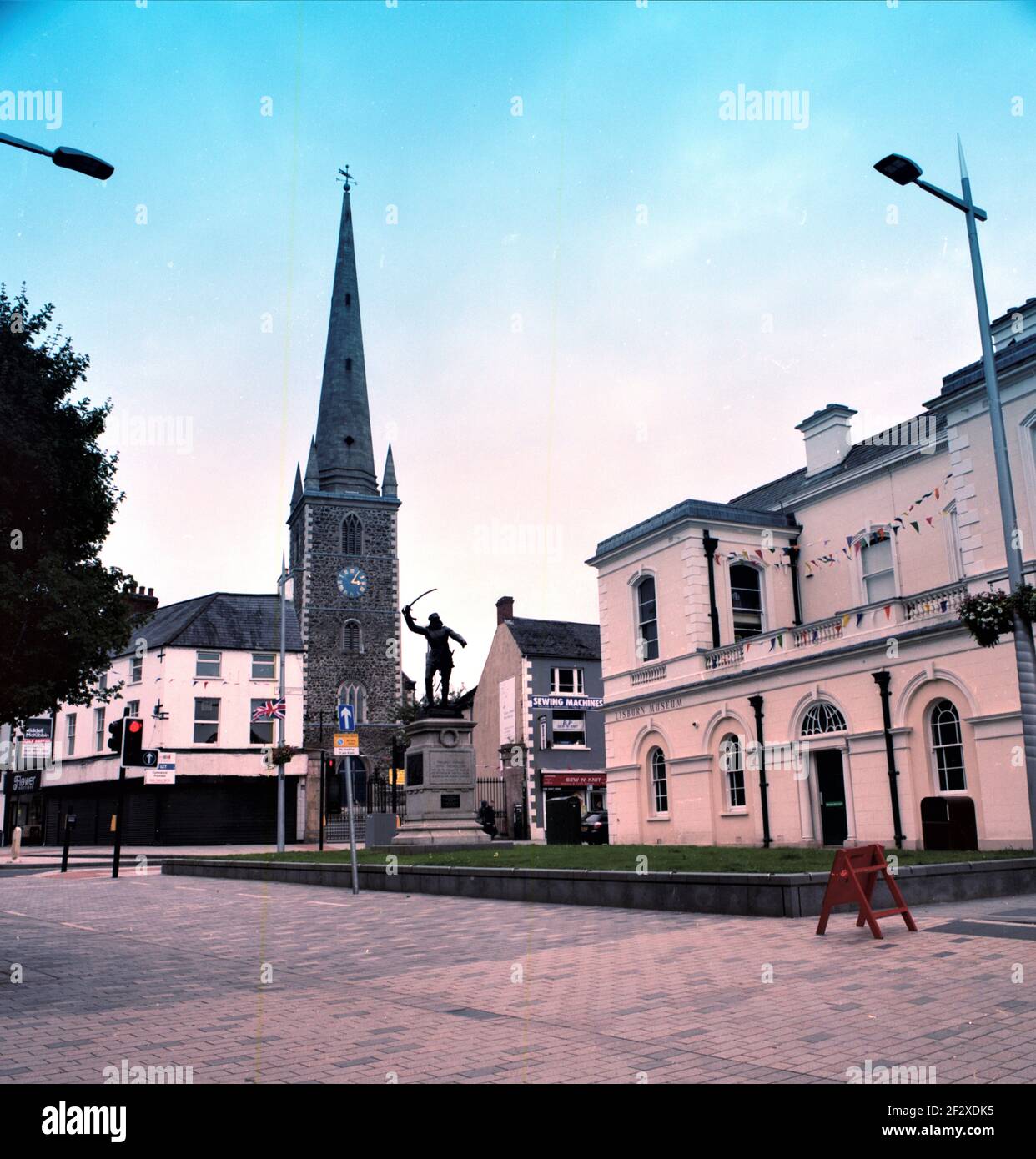 Old lisburn hi-res stock photography and images - Alamy