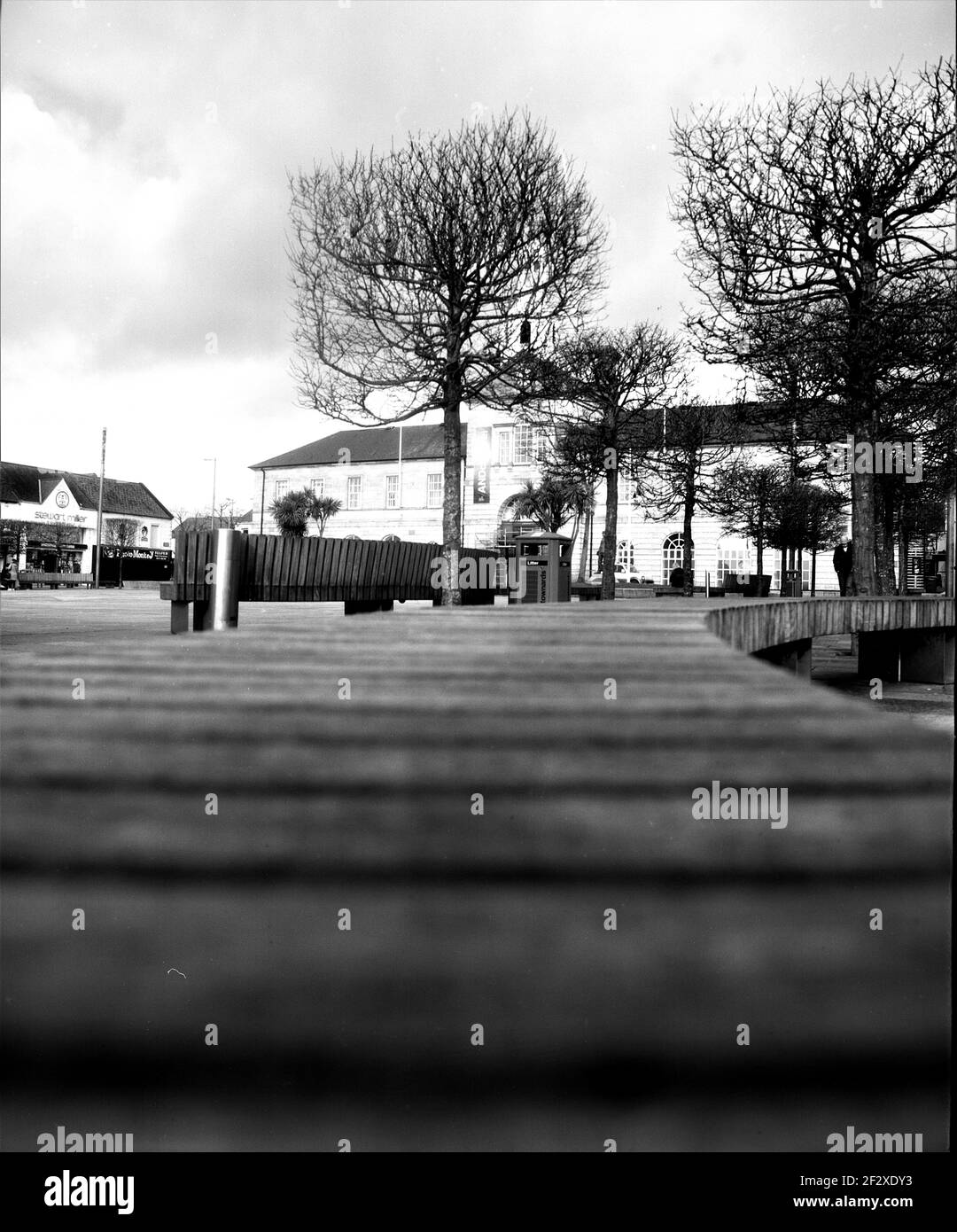 Newtownards northern ireland Black and White Stock Photos & Images - Alamy