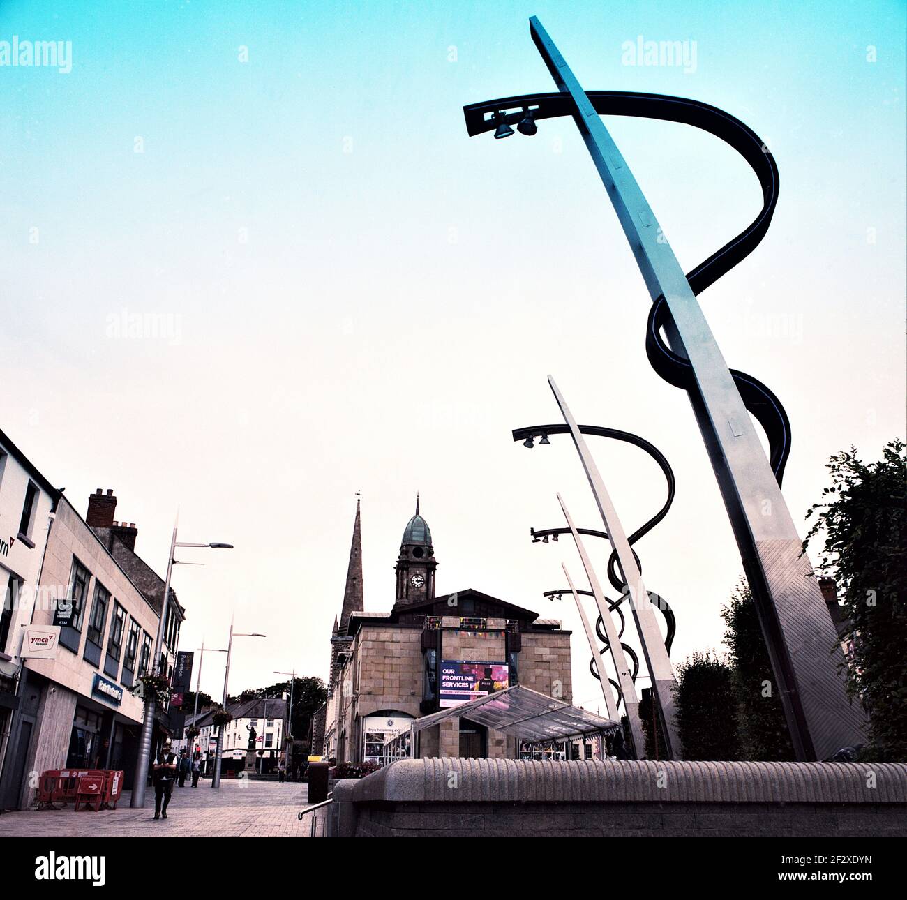 Lisburn northern ireland hi-res stock photography and images - Alamy