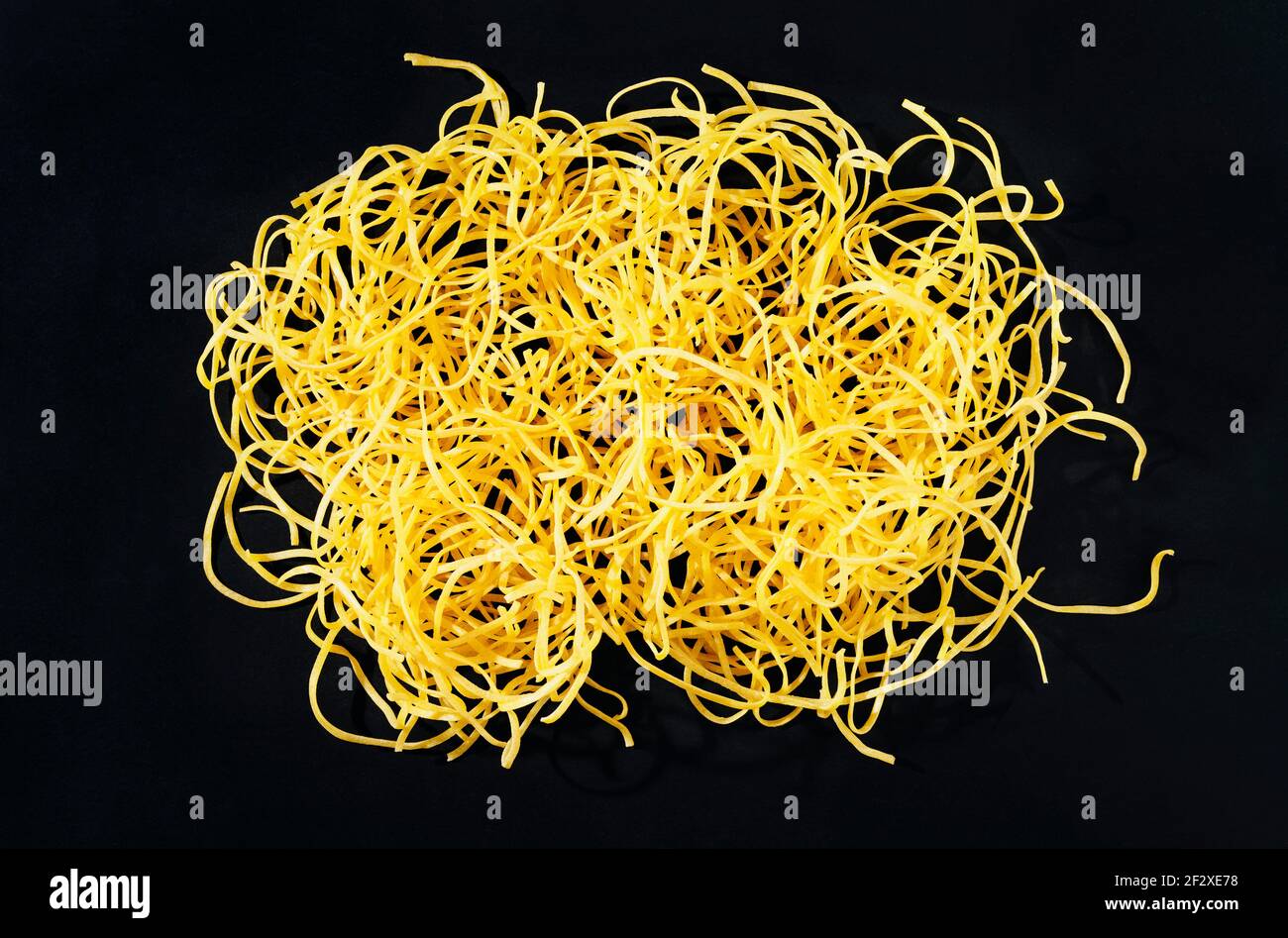 Ribbon pasta hi-res stock photography and images - Alamy