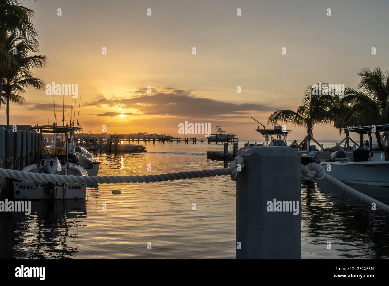 Florida Keys Sunset-Travel to the Gulf of Mexico along the Florida ...