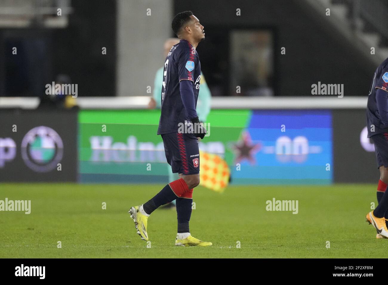 ALKMAAR, 13-03-2021 , AFAS Stadion , season 2020 / 2021 , Dutch ...