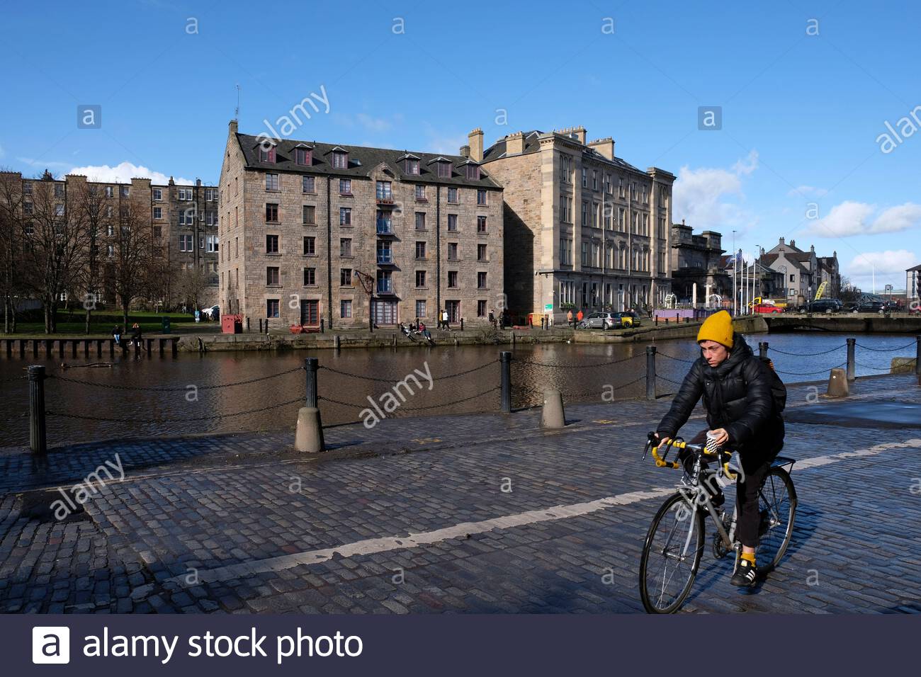 The Shore Leith, Edinburgh, Scotland Stock Photo - Alamy