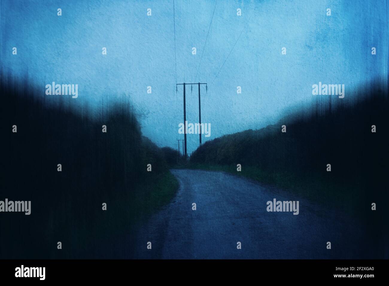 Vintage telegraph uk hi-res stock photography and images - Alamy