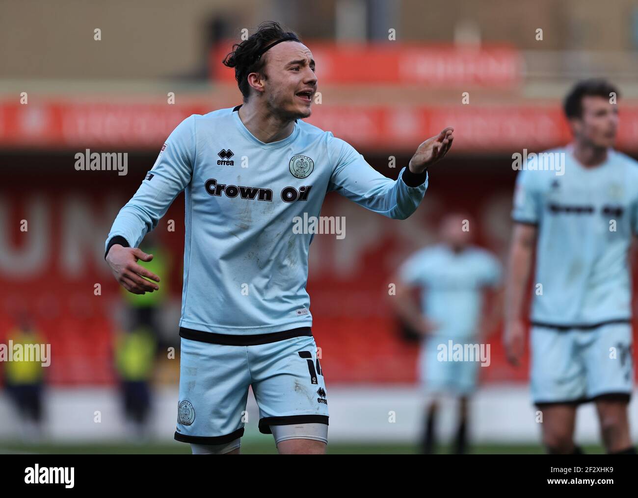 Oliver rathbone hi-res stock photography and images - Alamy