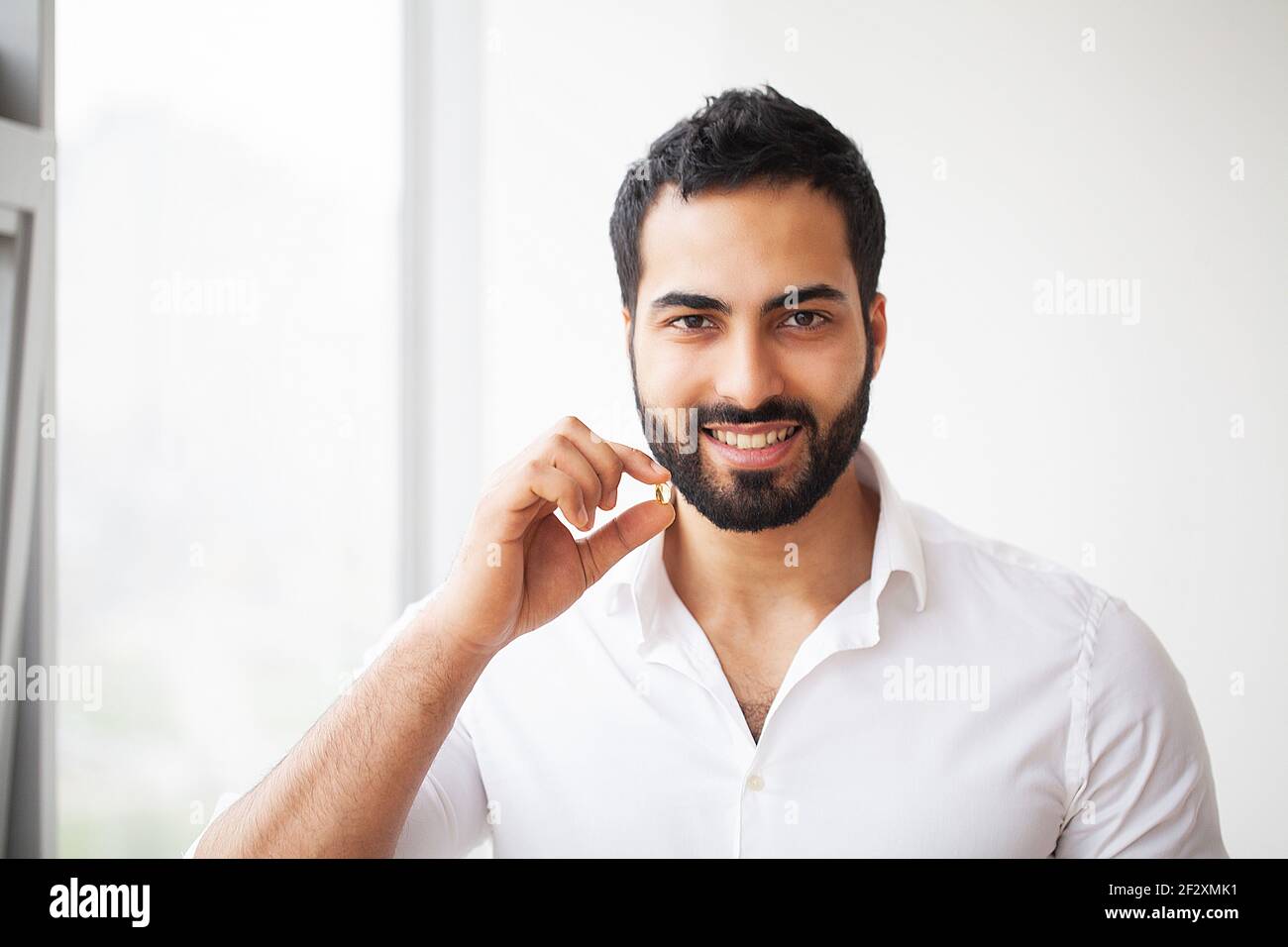 Contraceptive pill man hi-res stock photography and images - Alamy