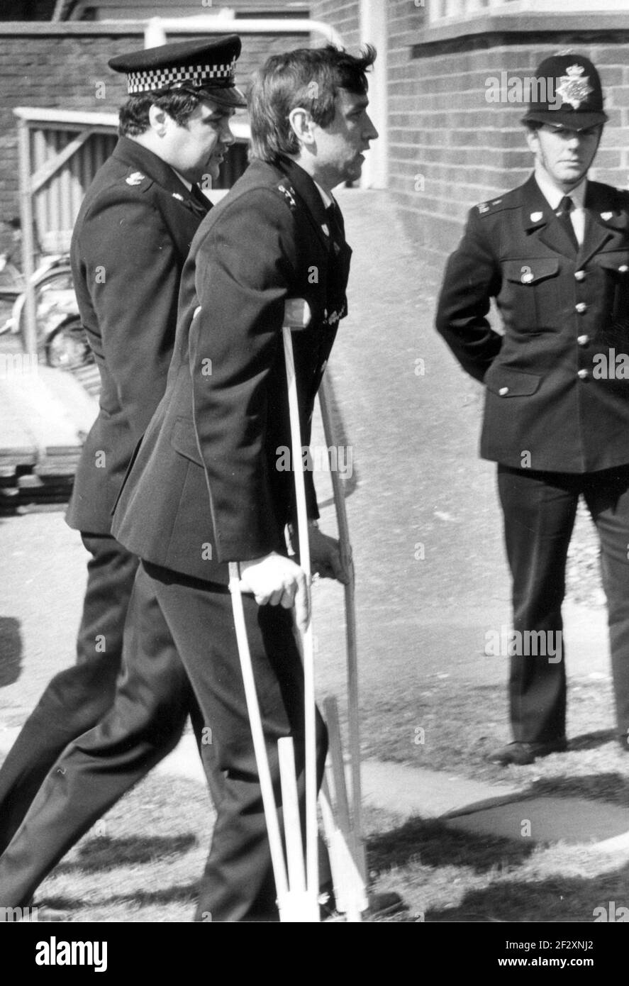 SHOT POLICEMAN PC TIMOTHY PHILLIPS FROM LITTLEHAMPTON LEAVES ST ...