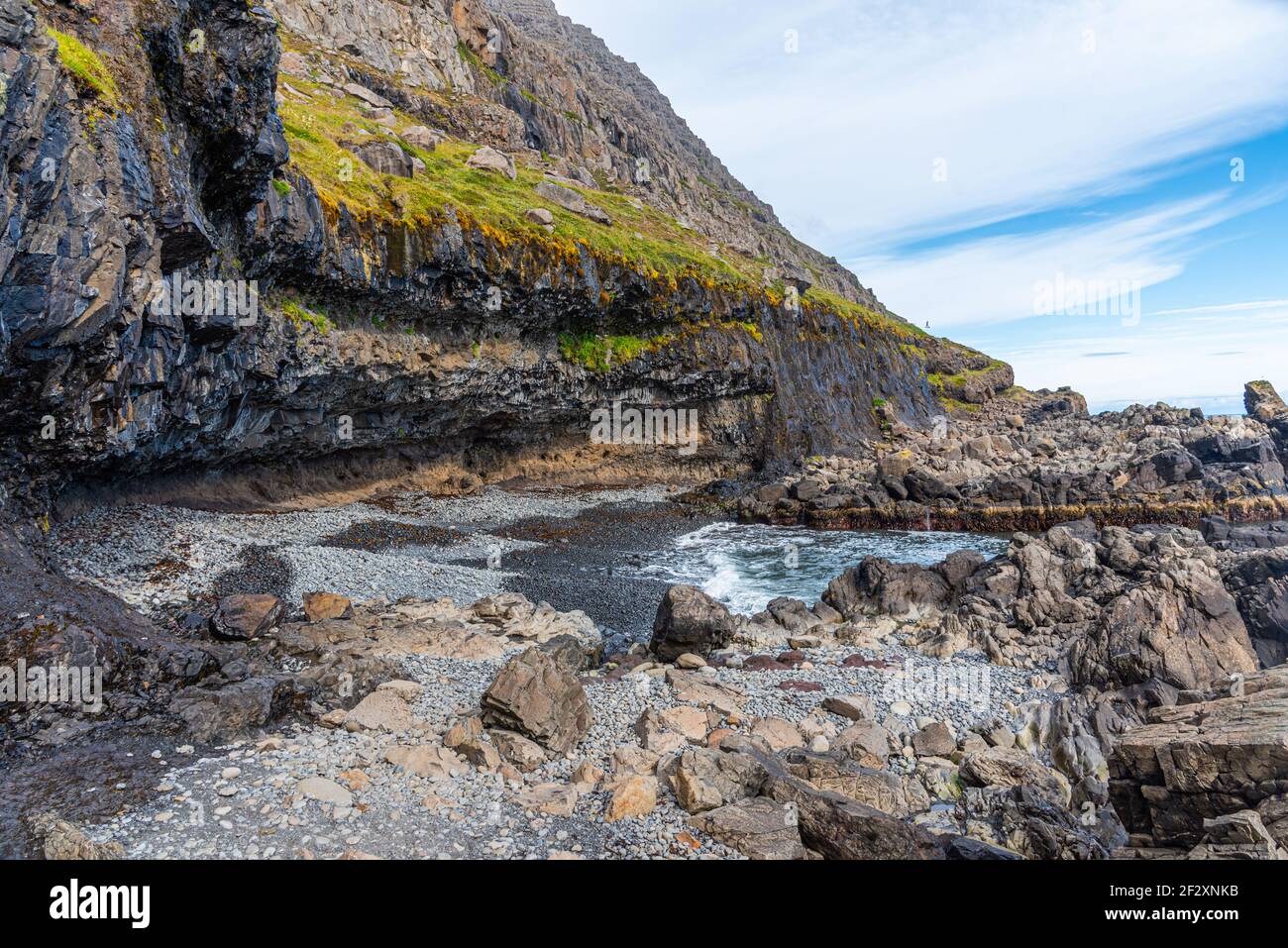 Easter cave páskahellir cave hi-res stock photography and images - Alamy