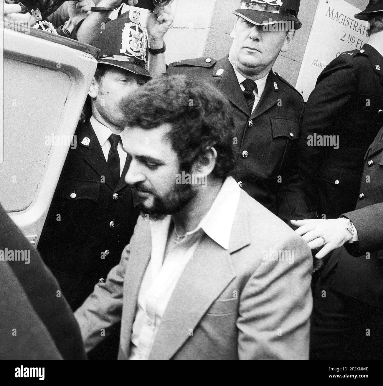 Peter sutcliffe yorkshire ripper hi-res stock photography and images ...