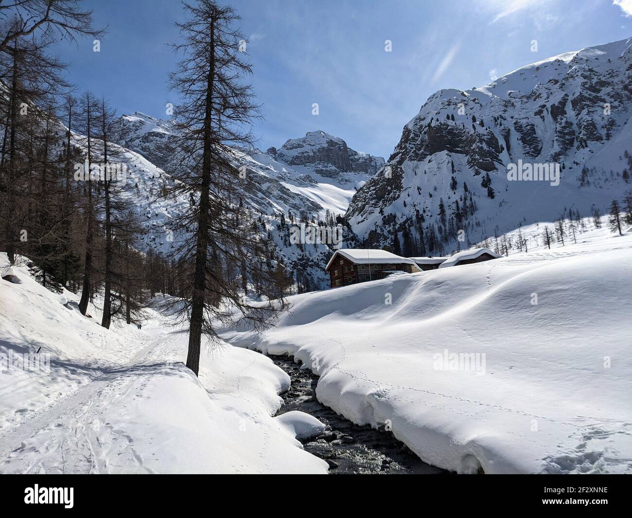 Sertig river hi-res stock photography and images - Alamy