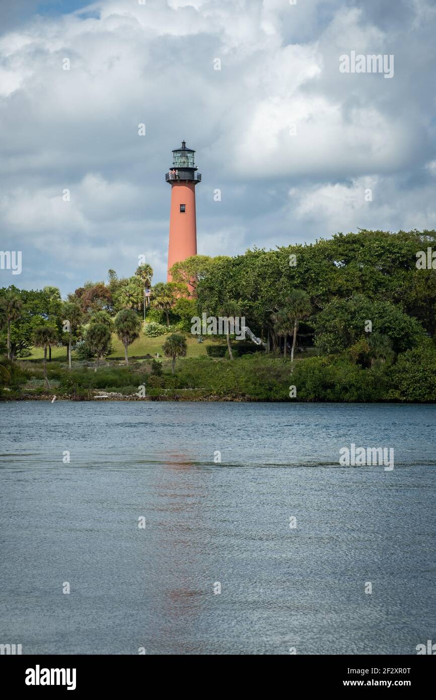 Jupiter inlet lighthouse hi-res stock photography and images - Alamy