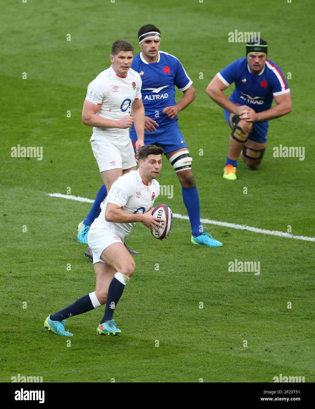 London england 13th march hi-res stock photography and images - Alamy