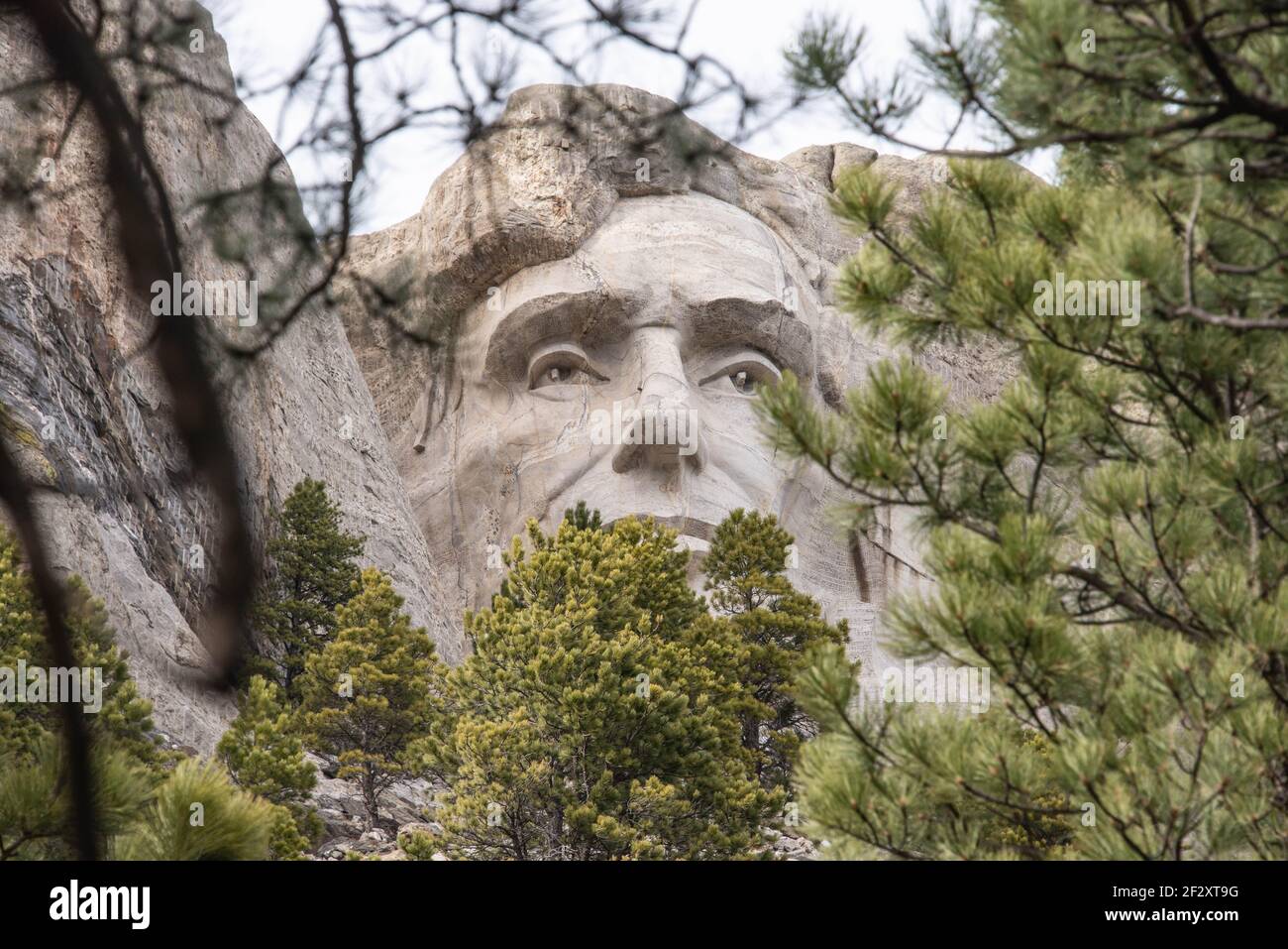 Iconic abraham lincoln hi-res stock photography and images - Alamy