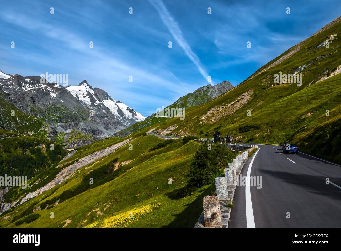 Grossglockner Peak High Resolution Stock Photography and Images - Alamy