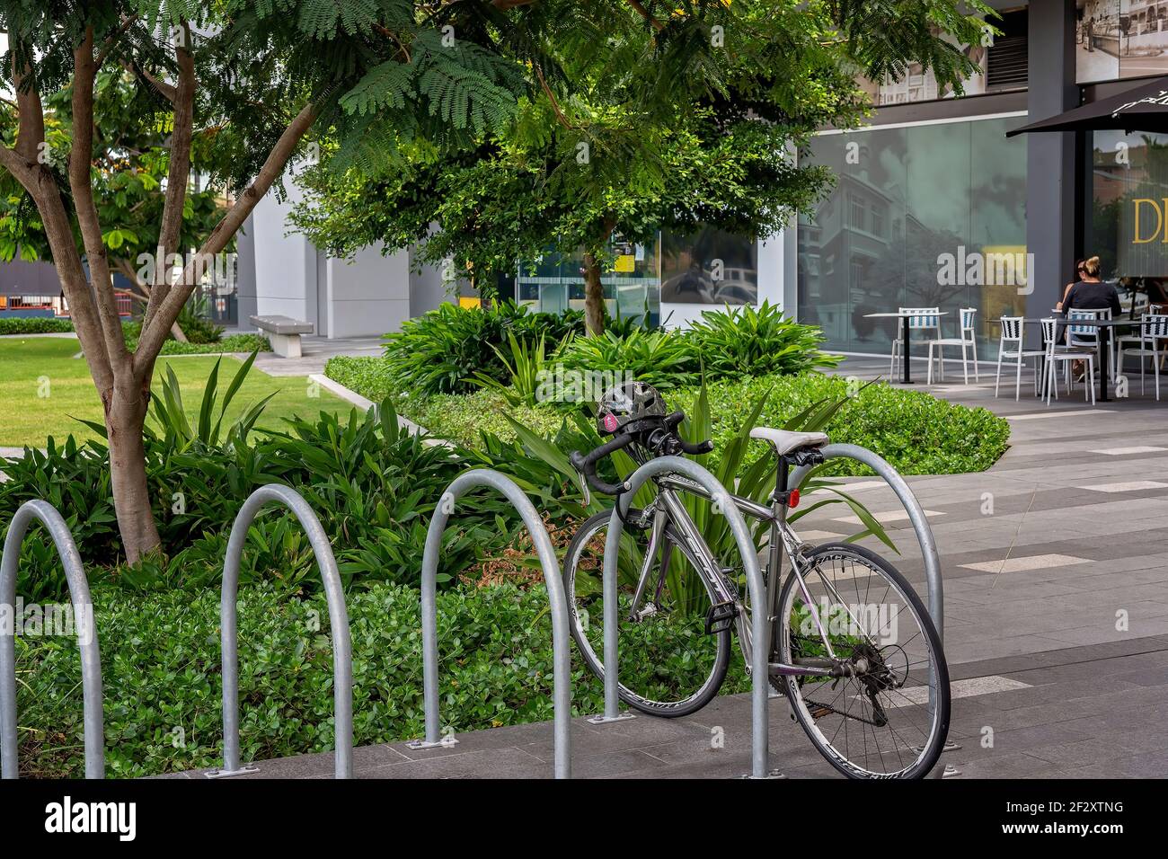 Brisbane city cycle hi-res stock photography and images - Alamy
