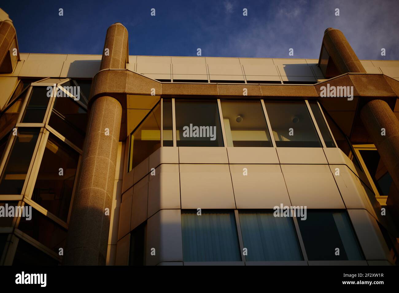 1980s urban design hi-res stock photography and images - Alamy