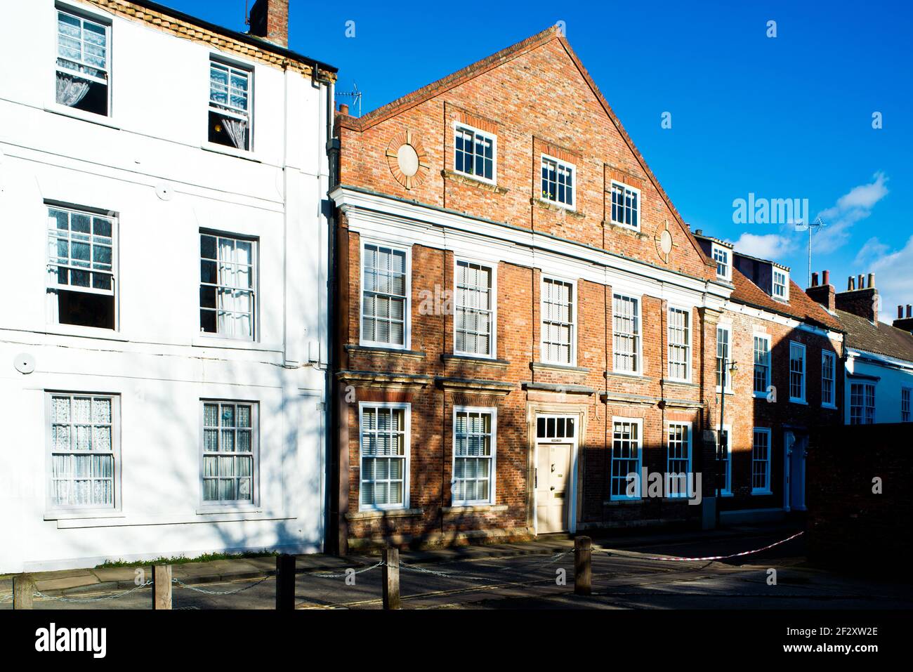 Cromwell house hi-res stock photography and images - Alamy