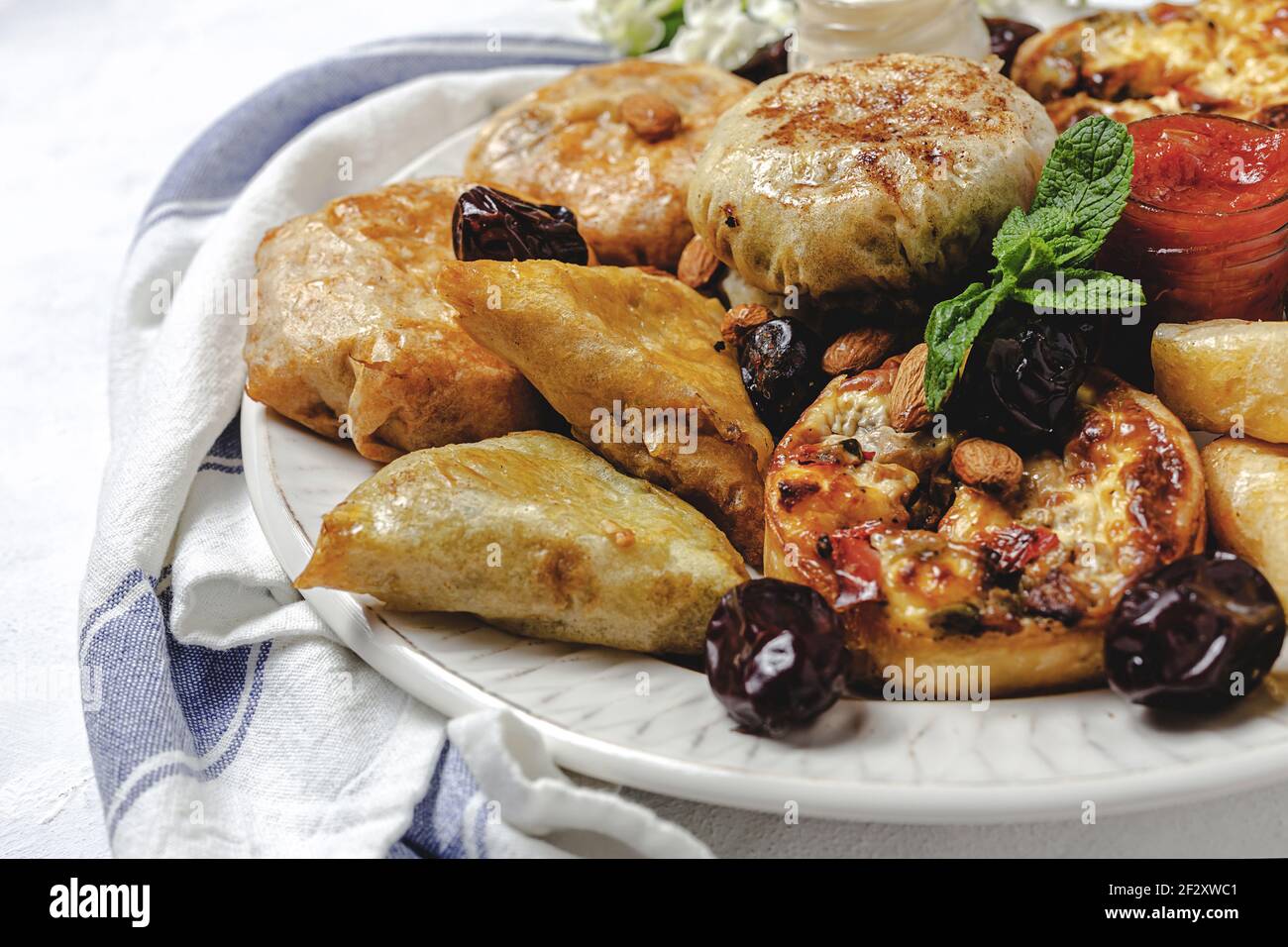 Ramzan food hi-res stock photography and images - Alamy