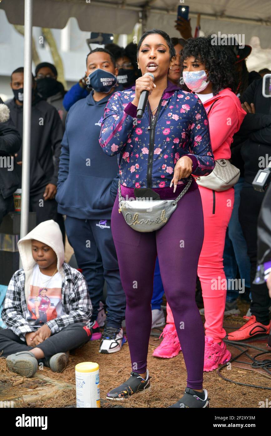 Porsha williams hi-res stock photography and images - Alamy