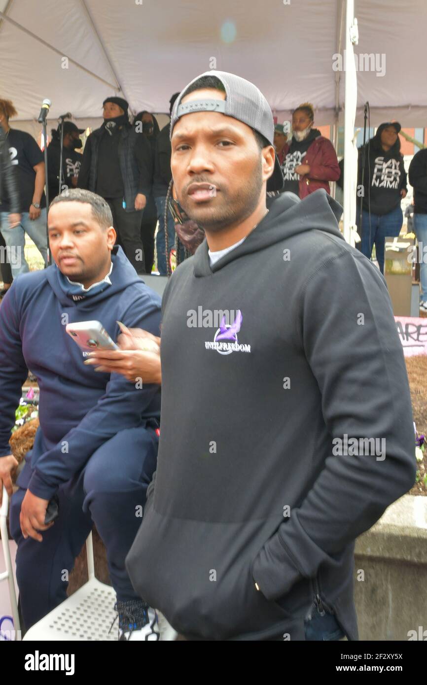 Mendeecees harris where hi-res stock photography and images - Alamy