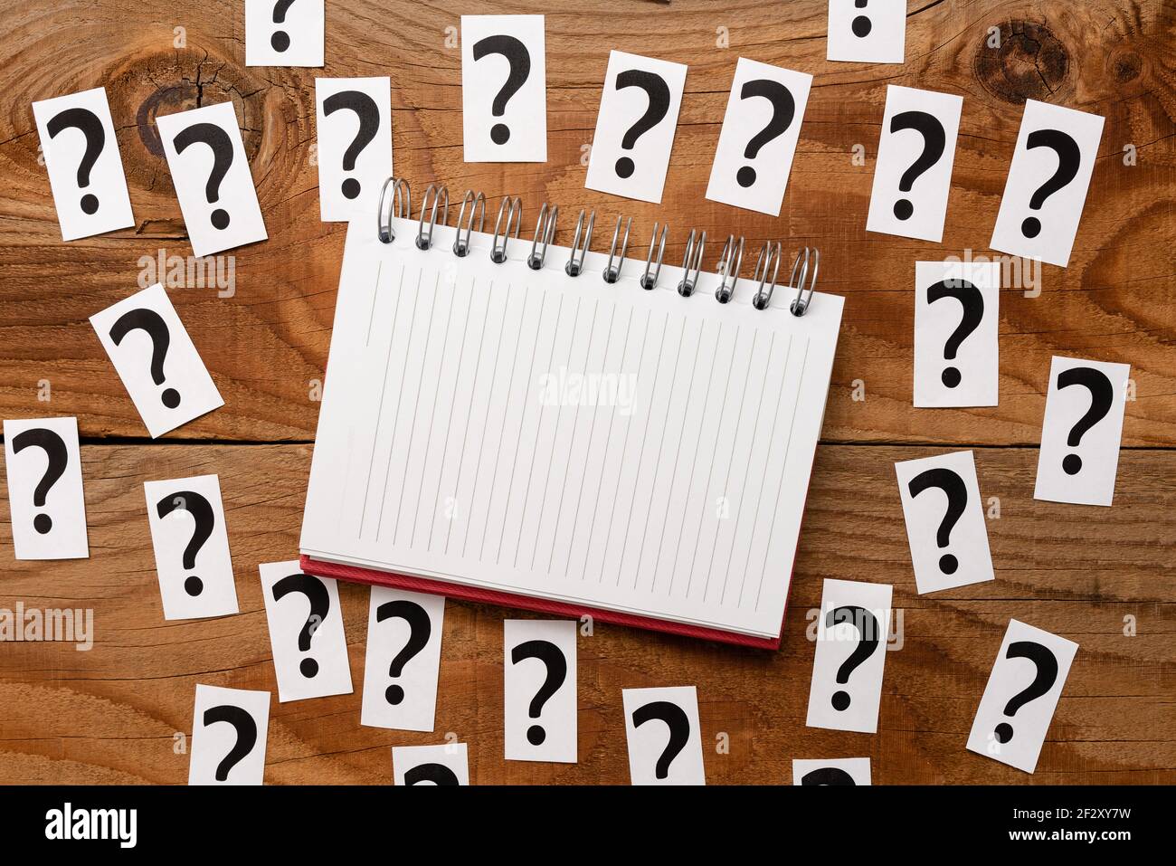 Question mark seamless pattern with question sign punctuation. Black ...