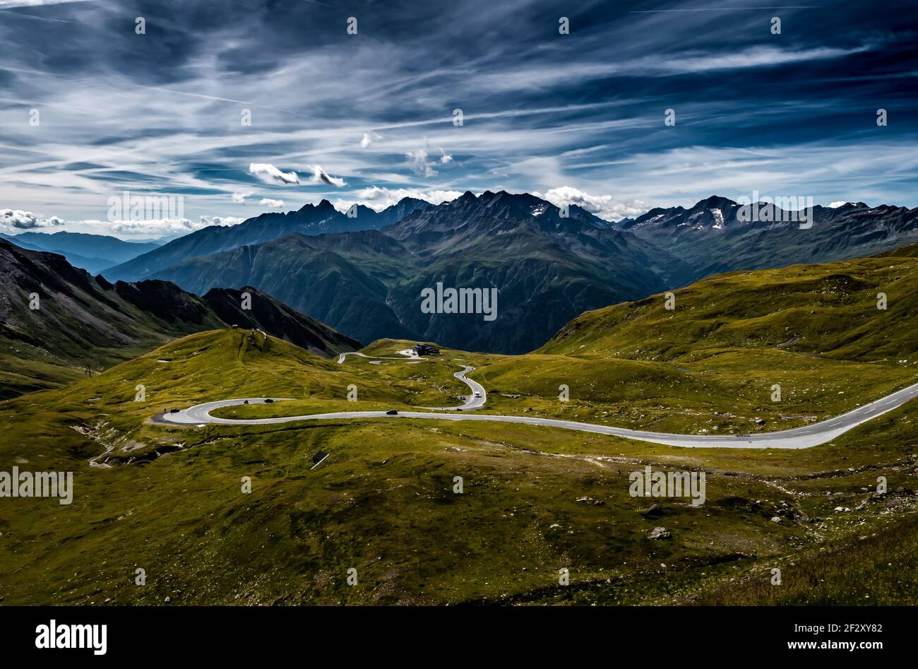 Grossglockner Peak High Resolution Stock Photography and Images - Alamy