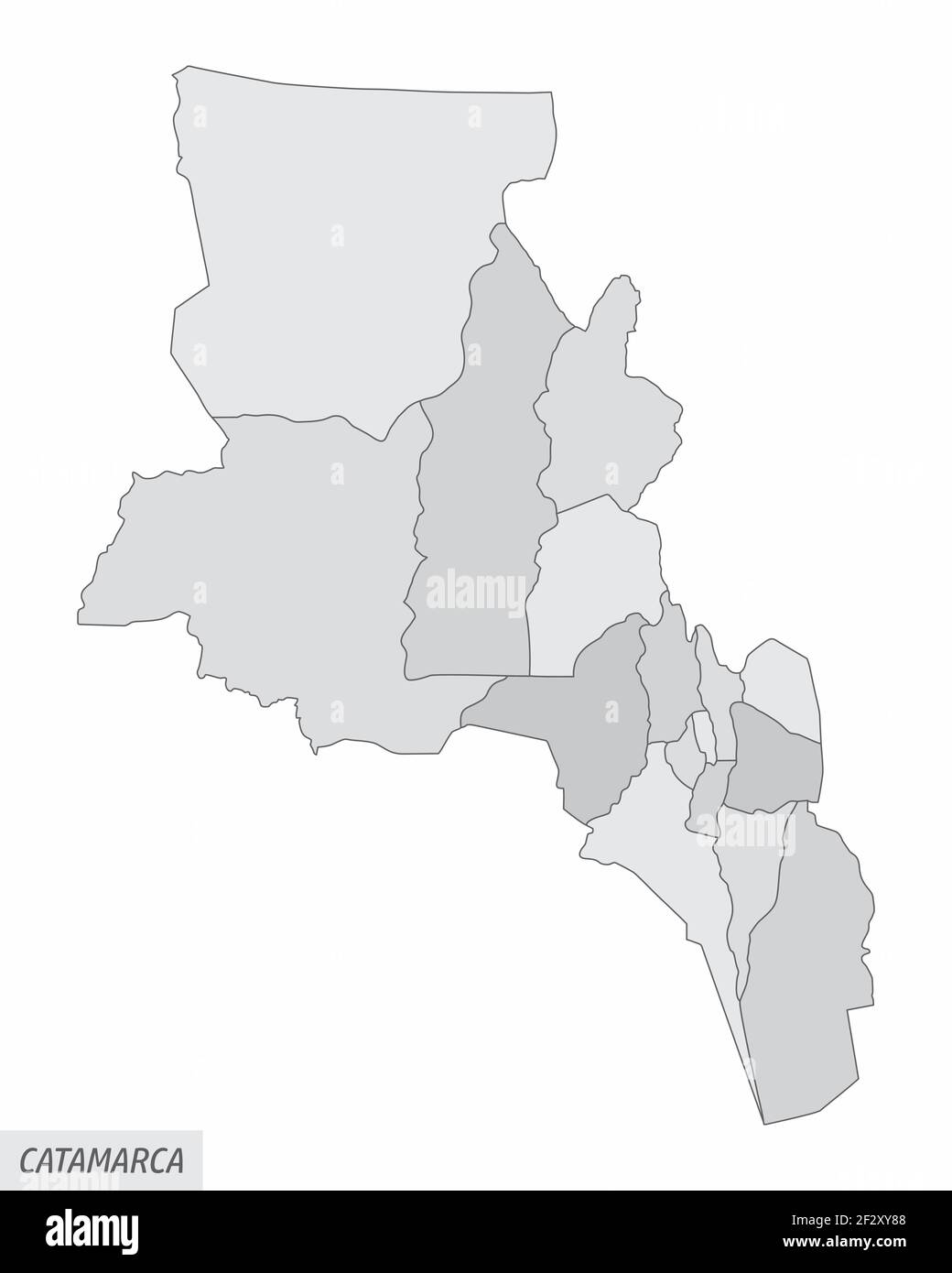 Map of catamarca hi-res stock photography and images - Alamy