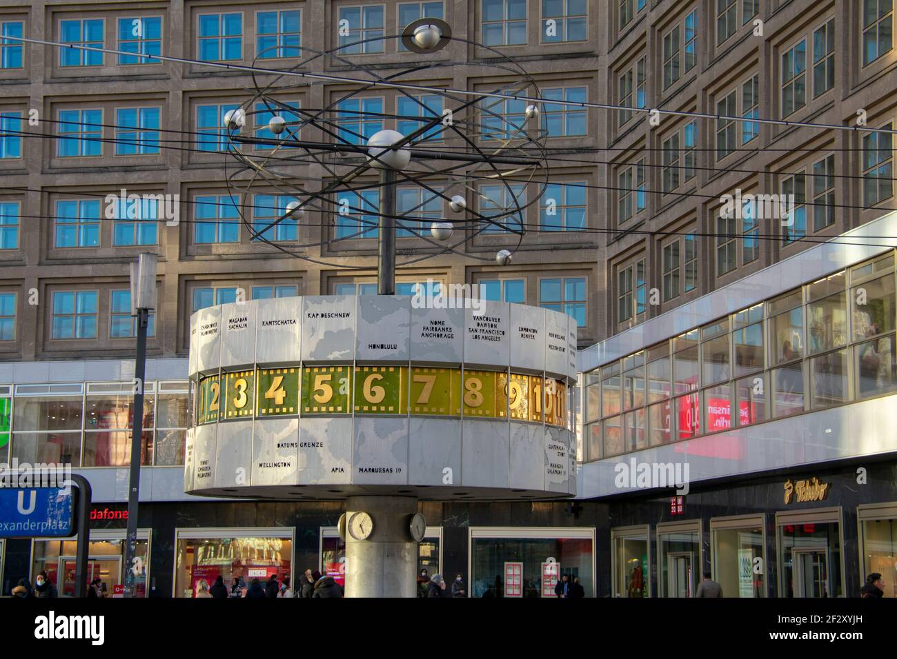 European time zones hi-res stock photography and images - Alamy