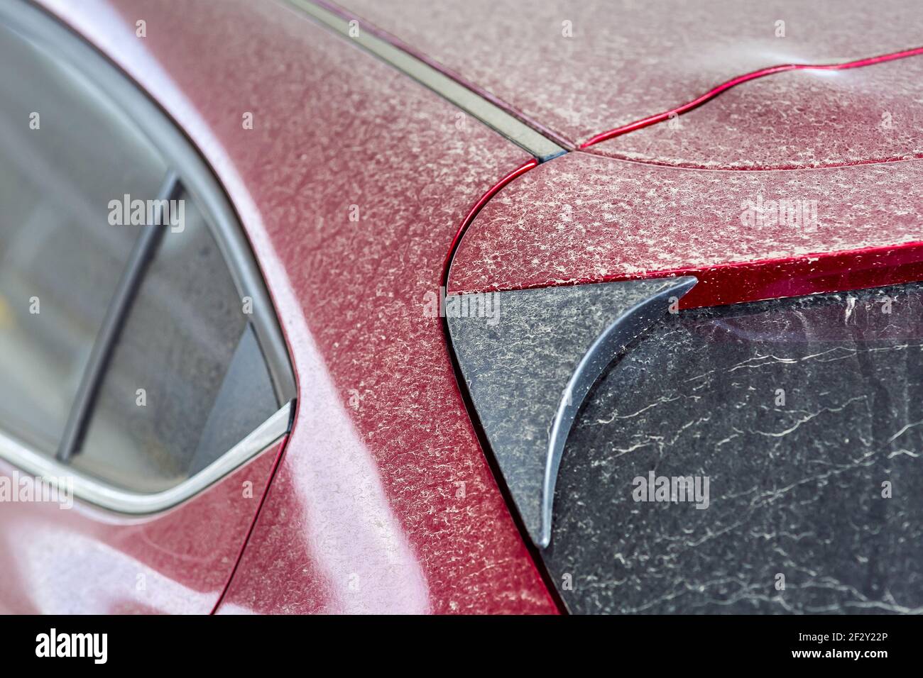 Car trunk cover hi-res stock photography and images - Alamy